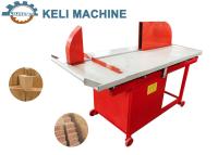 China Saw Blades Clay Brick Making Machine Reciprocating 1400 R/Min for sale