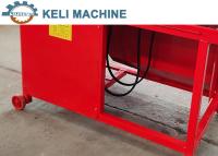 China Global Cement Brick Cutter Clay Brick Machine Lightweight 1750x750x750mm 380V for sale