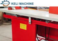 China 4-5.5kw Clay Brick Making Machine 10000pcs/H KL-BC Lightweight Brick Cutting for sale