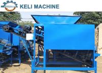 China KL-ZD50 Spiral Sand Screening Washing Machine 1000mm 110m3/H Capacity 9.2×1.95×3.5m Dimensions for sale