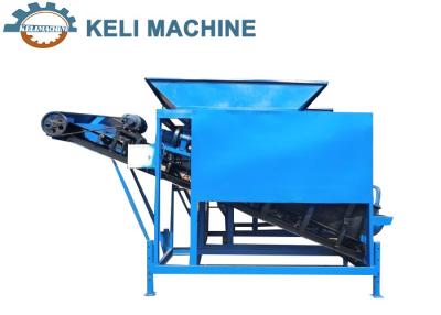 China KL-ZD50 Spiral Sand Screening Washing Machine 1000mm 110m3/H Capacity 9.2×1.95×3.5m Dimensions for sale