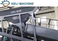 China KL-ZD30 Sand Screening Machine with 70m³/h Capacity and 800mm Conveyor Belt - Horizontal Drum Design for sale