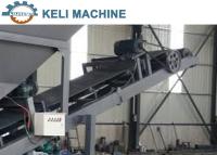 China KL-ZD20 Building Material Mixture Screening Machine 40m³/h Capacity 500mm Belt Width for Detergent Powder for sale