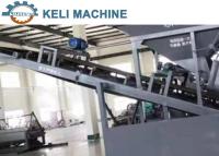 China KL-ZD30 Vibrating Sand Screening Machine 3.5×1.5m Hopper 70m³/h Capacity 7.5kW+4kW+0.5kW Motor for sale