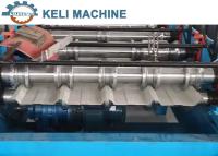 China KL-TFM Roll Forming Machine for Stud and Track Tile Making 1220mm Width 0.4-0.8mm Thickness for sale