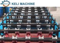 China Tile Making Machine KL-TFM Steel Roofing Roll Forming Machines for sale