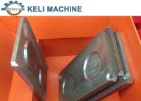 China KL2-40 Manual Interlocking Brick Making Machine 230kg 150x70x105cm No Power for sale