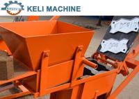 China Buliding Material Incredible Cement Clay Manual Block Making Machine for sale
