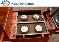 China Clay Brick Making Machine KL2-40 Incredible Chinese Brick Machine for sale