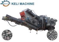 China KL-PE600x900 Mobile Impact Crusher Plant - 500t/h Capacity, 2000kg Weight for Stone & Rock Processing for sale