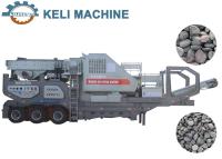 China KL-PE600x900 Mobile Impact Crusher Plant - 500t/h Capacity, 2000kg Weight for Stone & Rock Processing for sale