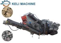 China LD Series Mobile Stone Crushing Plant PE600x900 50-100tph Capacity for Mining for sale