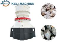 China Mill Crusher Tertiary DG Single Cylinder Hydraulic Cone Stone Crusher for sale