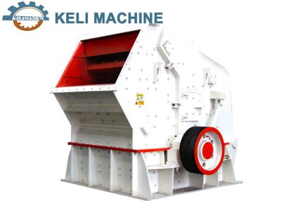 China Vertical Shaft Impact Crusher 6P 110kw Max Feed 350mm Capacity 70-130 t/h for sale