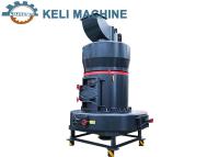 China Raymond Mill Fine Powder Grinder 0.4-1.8t/h Capacity 30-425 Mesh Output for sale
