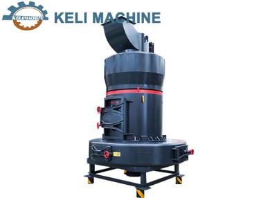 China Raymond Mill Fine Powder Grinder 0.4-1.8t/h Capacity 30-425 Mesh Output for sale