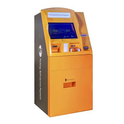 China OEM Self Service Payment Kiosk 19