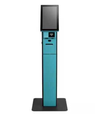 China Outdoor Self Ordering Kiosk Touch Screen Machine Service Payment Terminal for sale