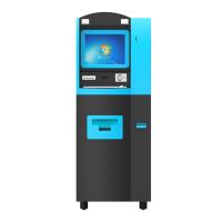 China 19 Inch Touch Screen Self Service ATM Cash Machine Recycle Automation Kiosk for sale