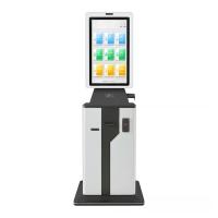 China Contactless Self Service Vending Kiosk for sale