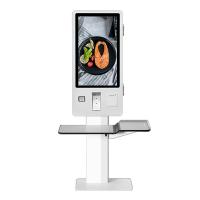 China Touch Screen Self Service Checkout Kiosk Payment Automated Order Machine For Store for sale
