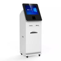 China atm cash deposit machine automatic teller machine cash dispenser machine for sale