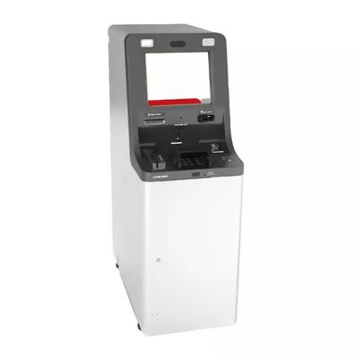 China atm cash deposit machine bank teller machine self service kiosk for sale