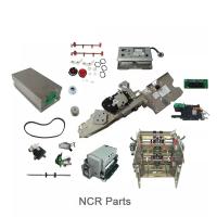 China Original ROHS ATM Spare Parts Customized Graphic for sale