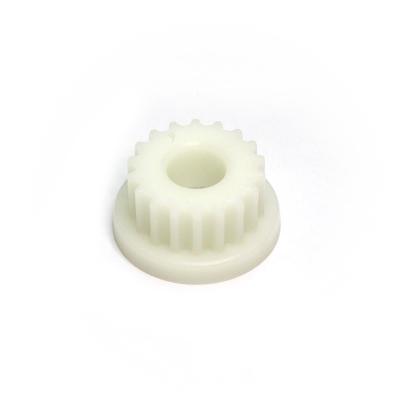 China NCR ATM Spare Parts S2 Vacuum Pump 18T White Gear for sale