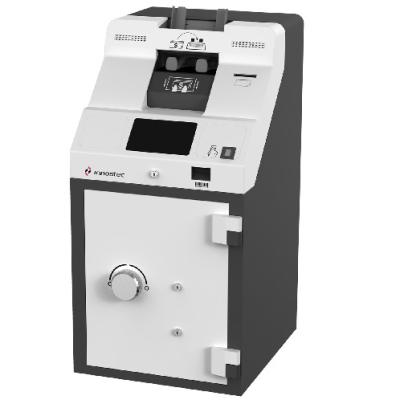 China Windows 7 Cash Deposit Machine 10 Point Capacitive Touch Screen for sale