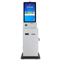 China 8ms Foreign Currency Exchange Machine ATM Kiosk With Cash Acceptor And Dispenser for sale
