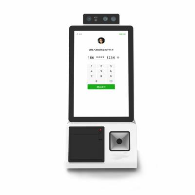 China 10.1 inch Self Service Kiosk Machine for sale