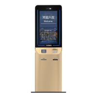 China Self Service Kiosk For Hotel Check In/Out OR Restaurant Food Order Convenient Machine for sale