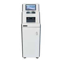 China Cash Deposit Machine Monitor Size Fingerprint Scanner Capacitive for sale