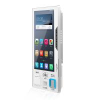 China Self service payment kiosk machine ordering order checkout for sale
