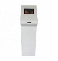 China Ticket vending Kiosk machine for bus station as service equipment for sale
