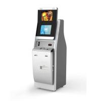 China Smart Cash Deposit Machine For HE Company Coin Dispenser Currency Cassette for sale