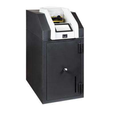 China card inch touch screen atm cash deposit machine  device bank teller machine for sale