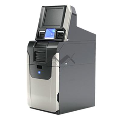 China Floor Standing Cash Deposit Machine Self Service CDM 17 14 15 Inch Touch Screen for sale