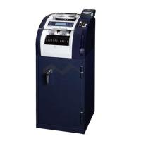 China 500GB ATM Cash Deposit Machine Automatic Teller Machine Barcode Scanner for sale
