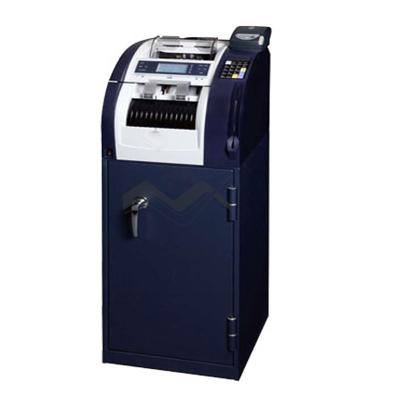 China 500GB ATM Cash Deposit Machine Automatic Teller Machine Barcode Scanner for sale