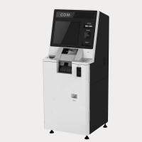 China Customized Graphic Multifunctional Cash Deposit Machine For Bank for sale