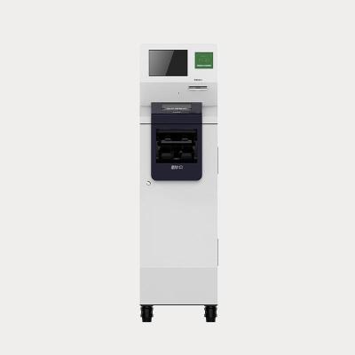China Cash Deposit Machine Display Small Cash Deposit Machine Support Windows Os for sale