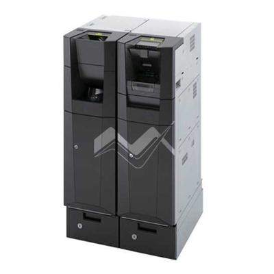 China 8ms ATM Cash Recycling Machine Automatic Bank Teller Machine Barcode Scanner for sale