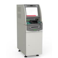 China 17 Inch Touch Screen Self Cash Dispenser Kiosk ATM Machine For Bank for sale