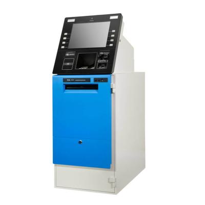China 17 Inch Touch Screen Self Cash Dispenser ATM Machine For Bank for sale