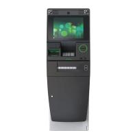 China Cash Dispenser ATM Kiosk Machine For Bank Automatic Teller Machine for sale