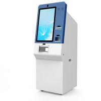 China Intel Core i3 Intelligent Atm Machine Cash Deposit And Dispensing for sale