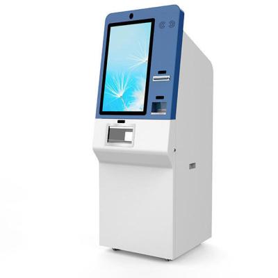 China Intel Core i3 Intelligent Atm Machine Cash Deposit And Dispensing for sale