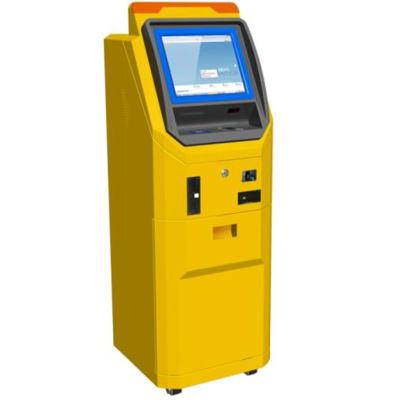 China Atm Multi Function Cash Dispenser And Deposit Recycling Machine for sale